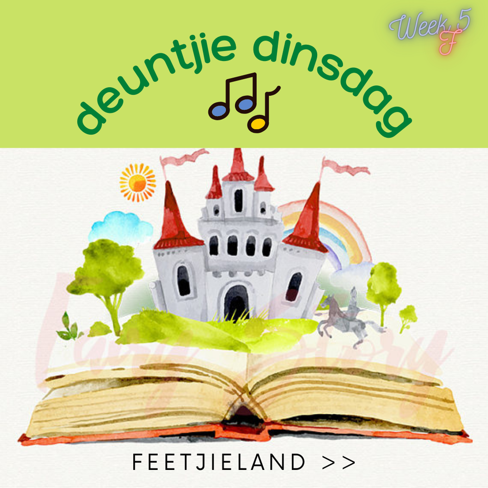 Liedjies – Boekwurm