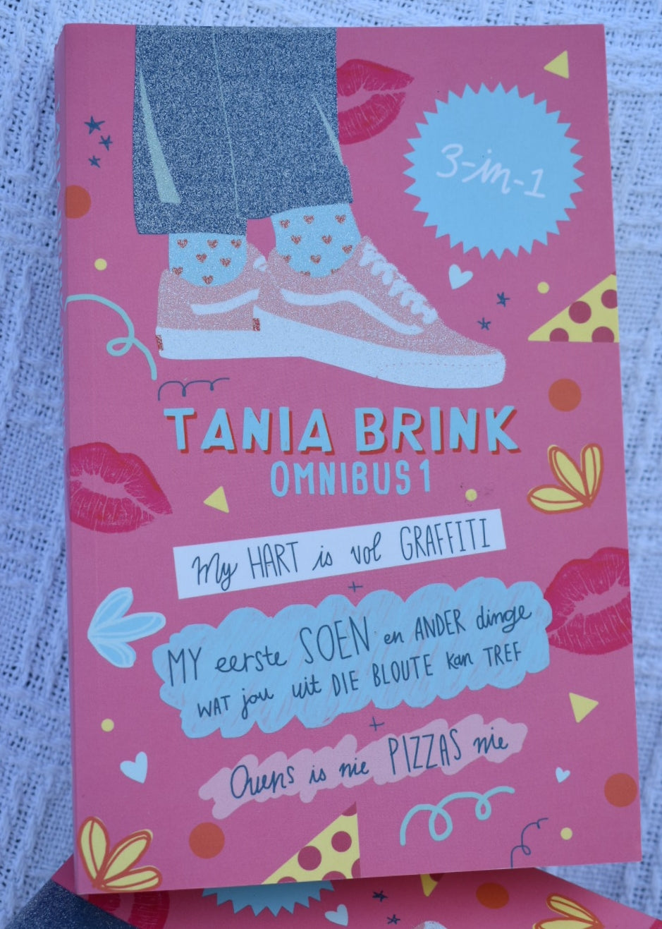 Tania Brink Omnibus 1 – Boekwurm