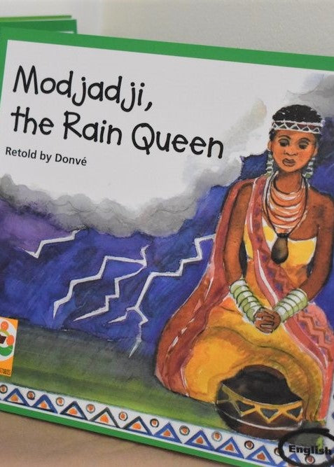 Modjadji, the Rain Queen – Boekwurm