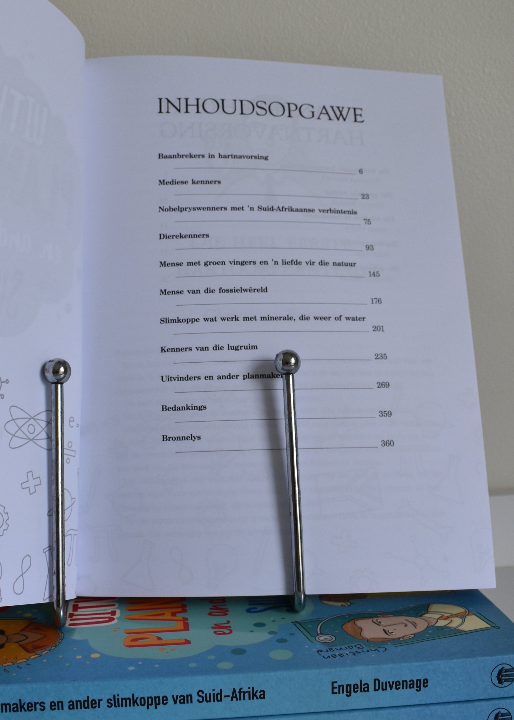 Uitvinders, Planmakers en Ander Slimkoppe van Suid-Afrika – Boekwurm